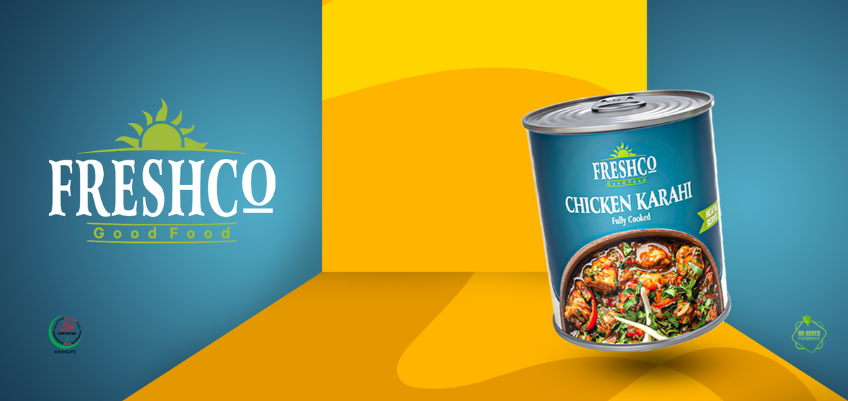Buy Canned Foods in Pakistan – Chicken, Beef & More | FreshCo